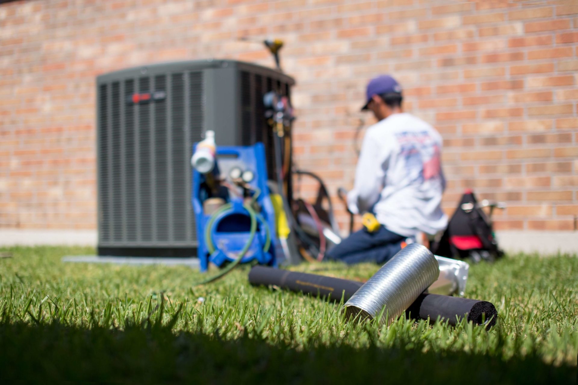 Professional Air Conditioning Services | TemperaturePro