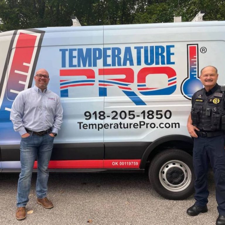 Leading Tulsa HVAC Service Experts | TemperaturePro Tulsa