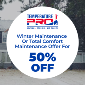 Leading Tulsa HVAC Service Experts | TemperaturePro Tulsa